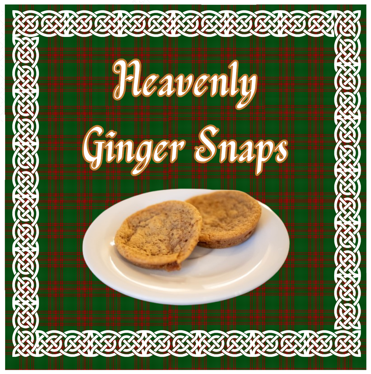gingersnaps hull